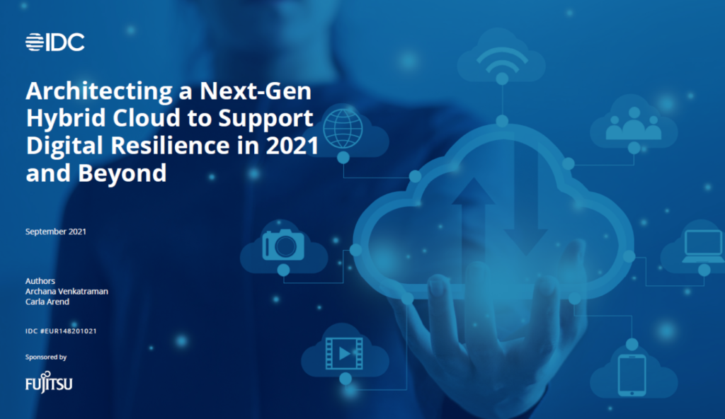 Home - Hybrid Cloud for Digital Resilience